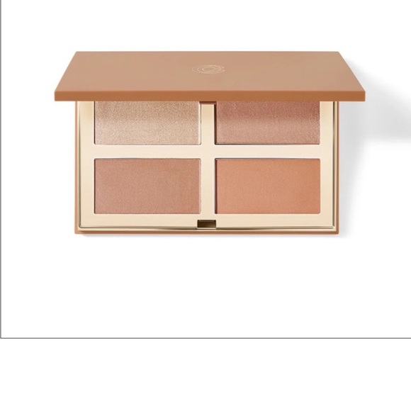 complex culture | Makeup | Complex Culture Highlighter And Bronzer Quad ...